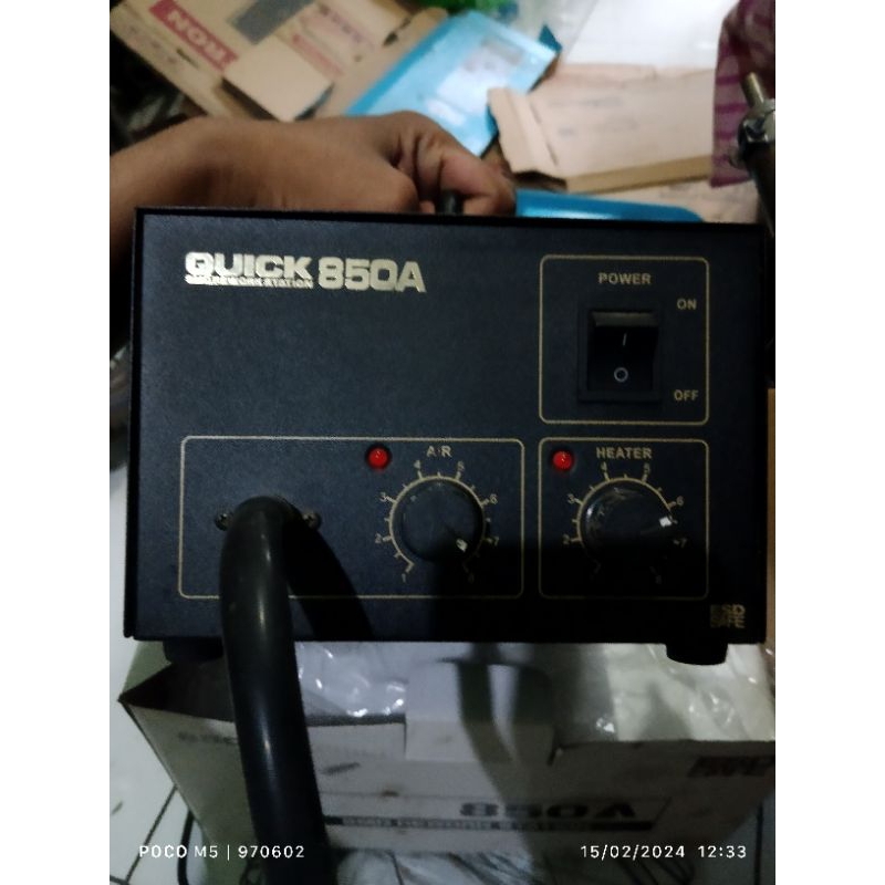 Jual blower uap air quick 850A mulus nominus | Shopee Indonesia