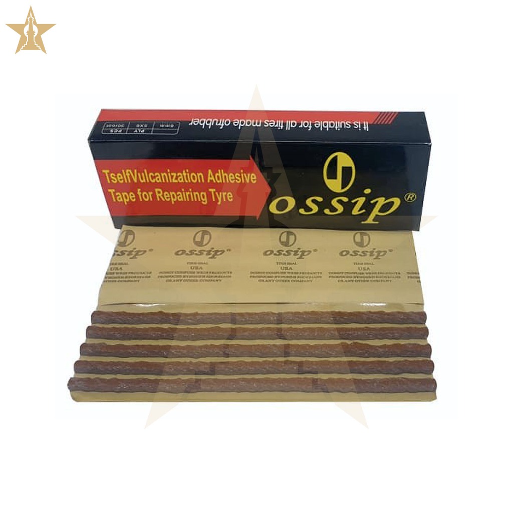 Jual Karet tambal ban tubless Karet Tubles Batang Tubles Ban OSSIP ...