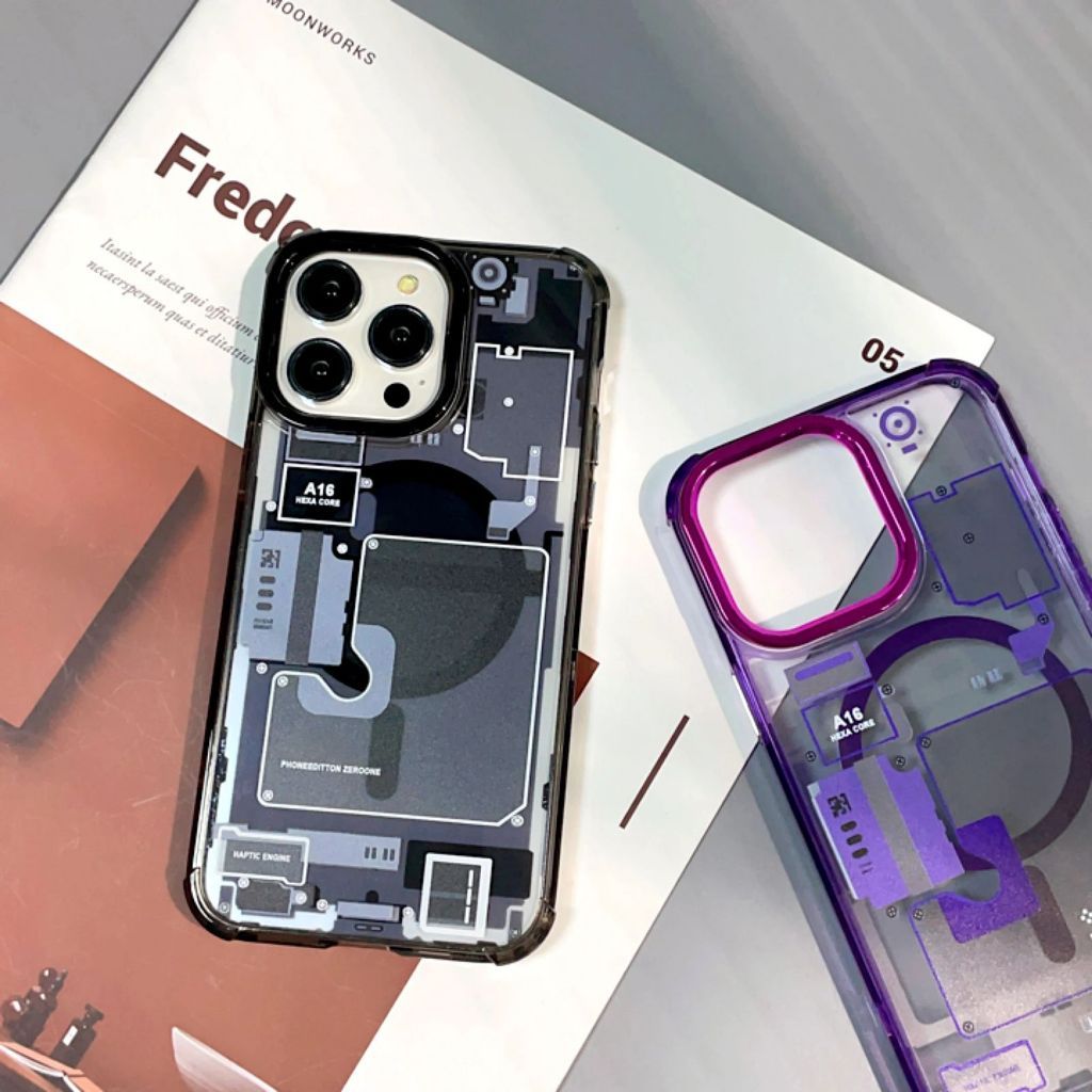 Jual MS - SALE Casing GEAR4 Ultra Hybrid Zero One MagFit Frosted Untuk ...