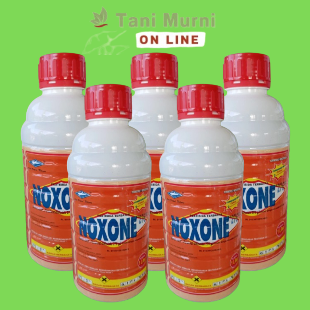 Jual NOXONE 276 SL 1 Liter Herbisida | Shopee Indonesia