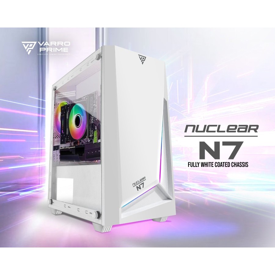 Jual PC GAMING FULL SET RYZEN 5 5600G DDR4 16 GB ISSD I HDD LED 24 ...