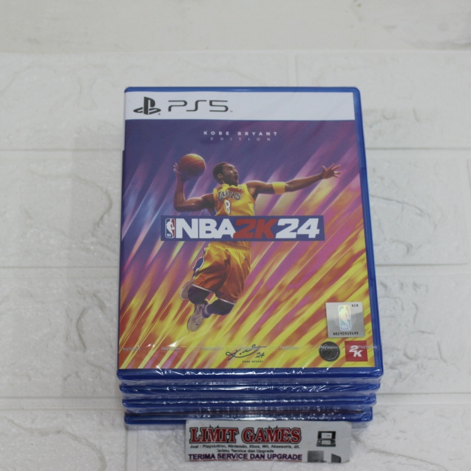 Jual PS5 NBA 2K24 / NBA 24 Kobe Bryant Edition PS5 | Shopee Indonesia