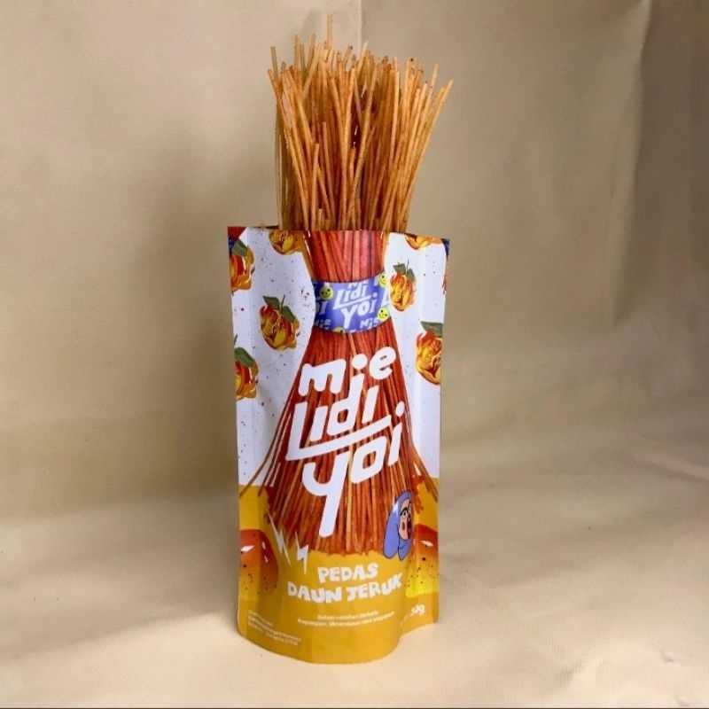 Jual Cemilan Mie Lidi Jajanan Snack Viral Cekelin Cemilan Keluarga ...