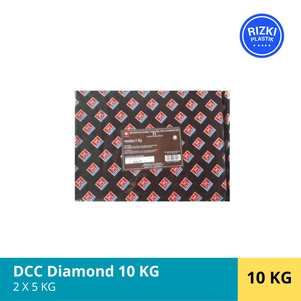 Jual Coklat Batangan Dark Diamond 1 Dus 10 KG | Shopee Indonesia