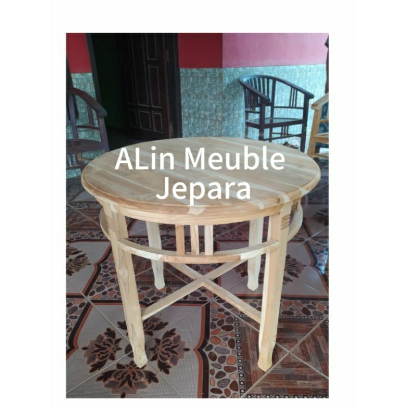 Jual MEJA TERAS | Shopee Indonesia