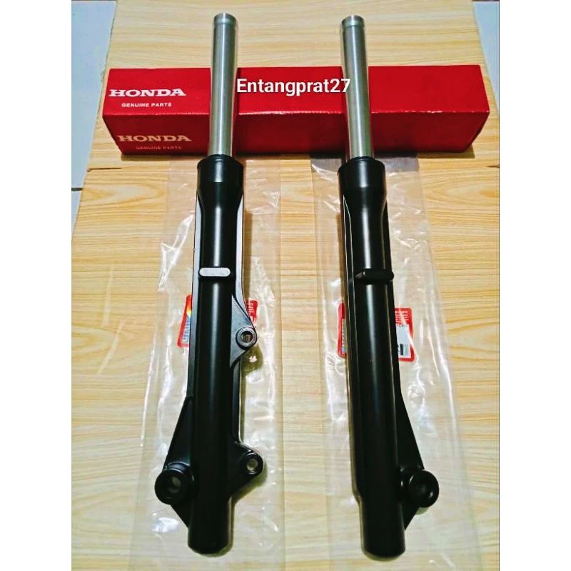 Jual As Shock depan Supra x 125 As Sok depan plus tabung Honda Supra x ...