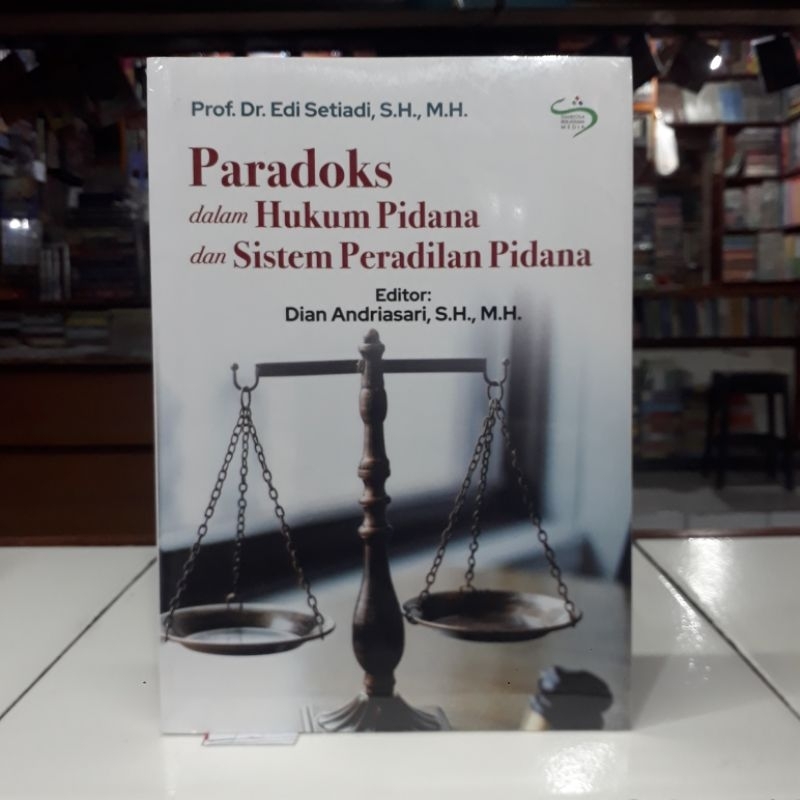 Jual Simbiosa Buku Paradoks Dalam Hukum Pidana Dan Sistem Peradilan ...