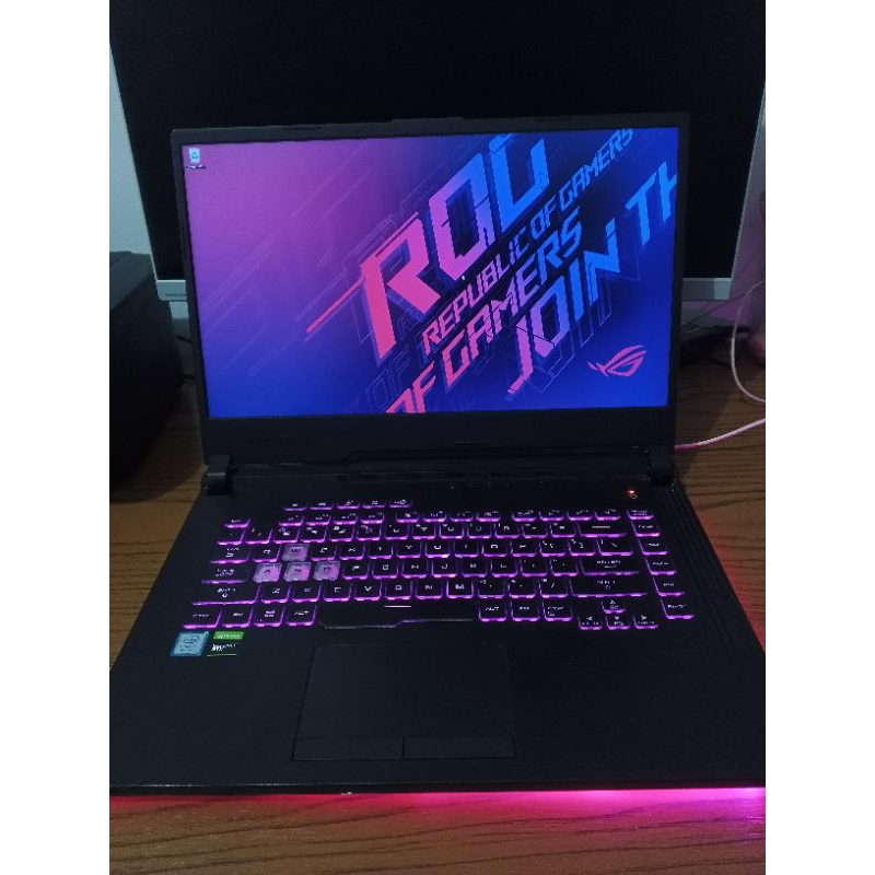 Jual ROG Strix G531GD i7 9750H GTX 1050 1TB + 512GB 8GB | Shopee Indonesia