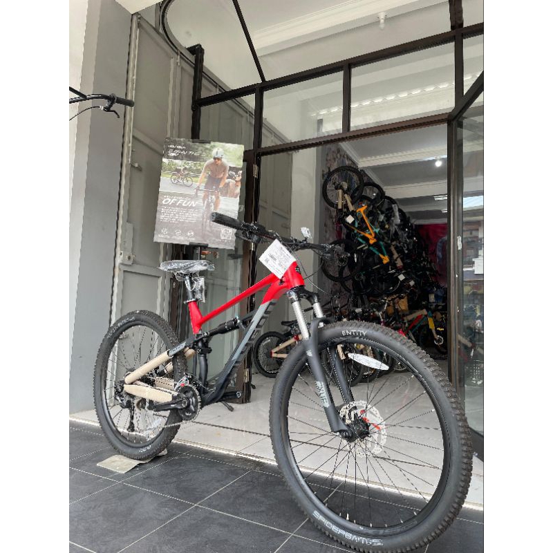 Jual SEPEDA GUNUNG - POLYGON SISKIU D5 NEW 2024 2X9 SPED FULL SUSPENSI ...