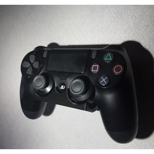Jual Wall Mount Holder Ps4 Controller Hanger Stand Dudukan - K3D ...