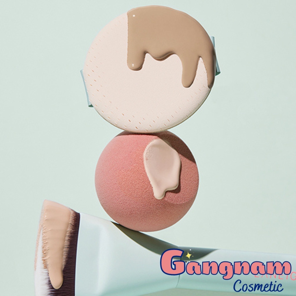 Jual Laneige Neo Foundation Puff / Beauty Blender | Shopee Indonesia