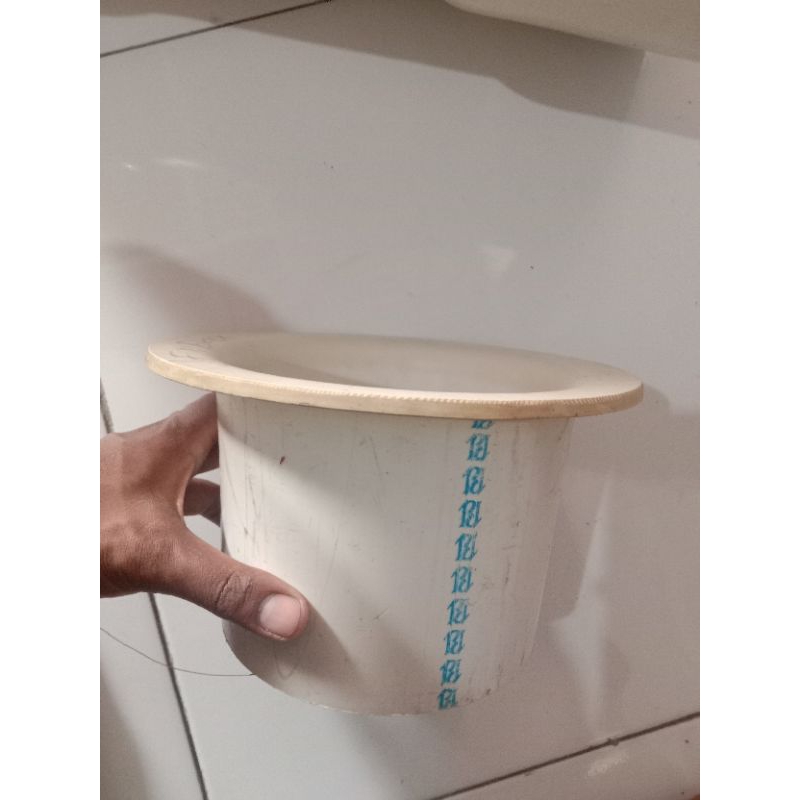 Jual Corong talang pvc 6 inchi AW | Shopee Indonesia