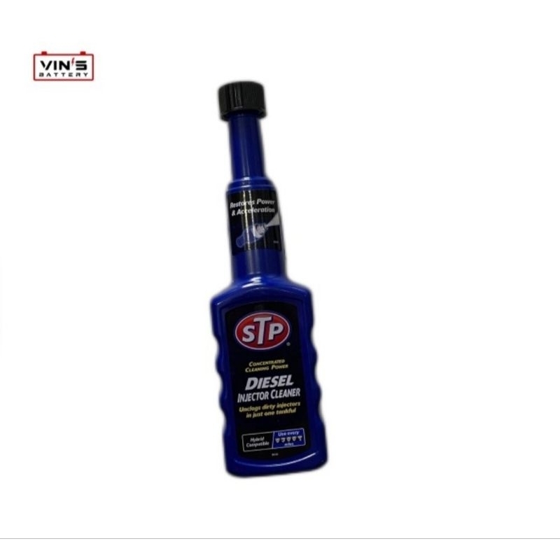 Jual STP Diesel Injector Cleaner 200 mL | Shopee Indonesia