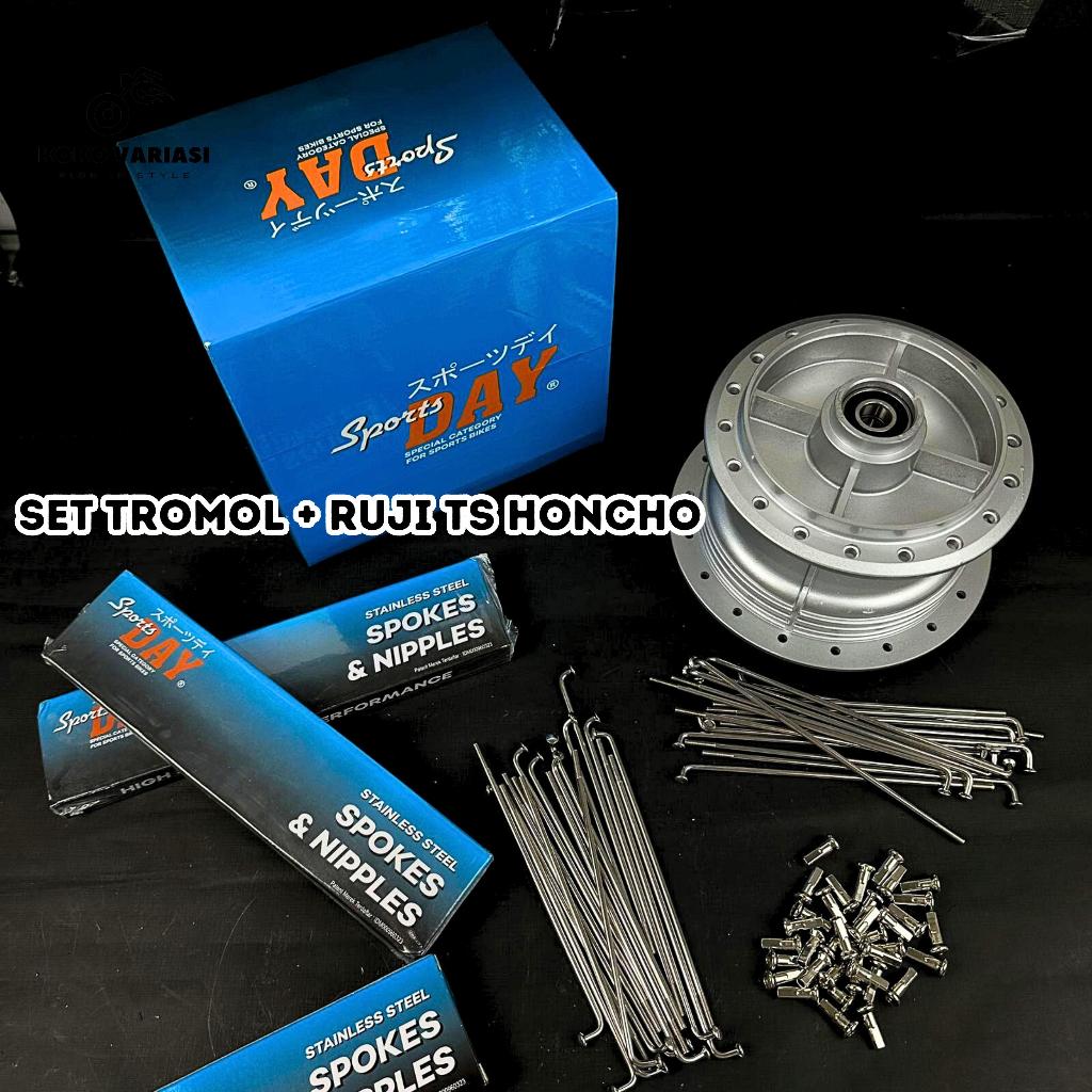 Jual Tromol Belakang TS Day/TS Honco Nap Ger Tutup Kampas Yamaha Ori ...