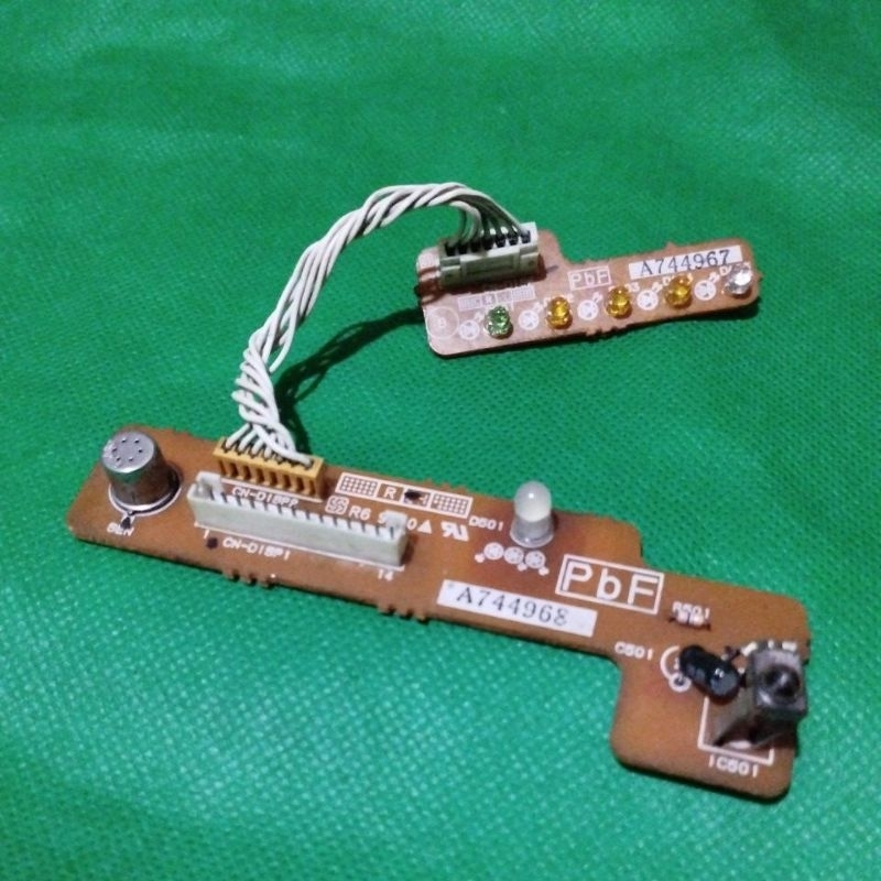 Jual SENSOR RECIEVER AC PANASONIC ORIGINAL MODUL RESIVER AC PANASONIC ...