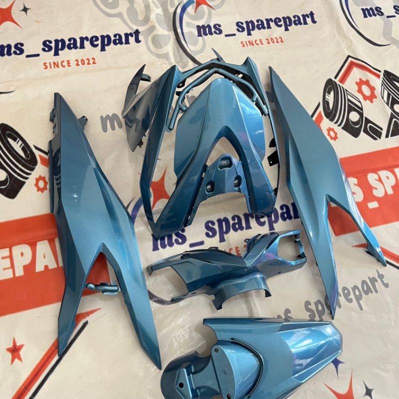 Jual FULL SET BODY HALUS BEAT NEW BEAT DELUXE TAHUN 2020 2021 2022 2023 ...