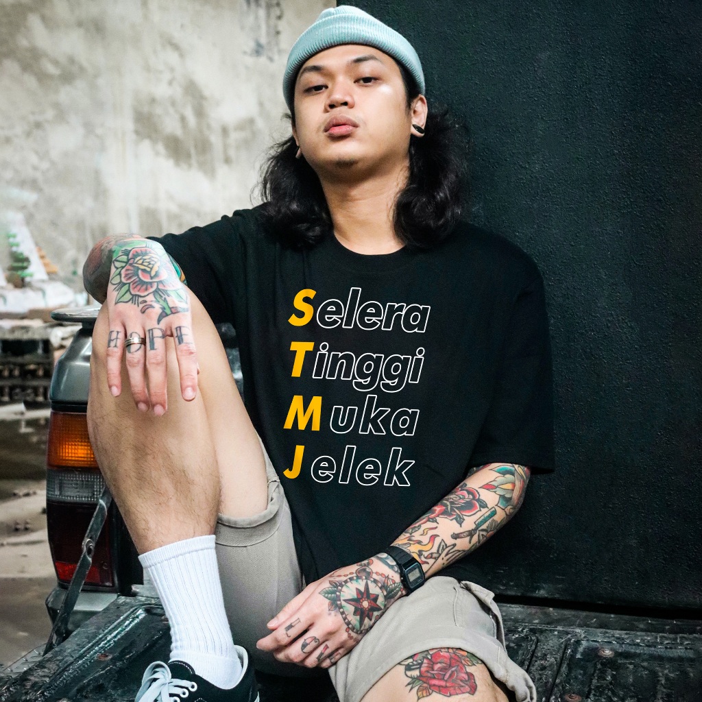 Jual Cocol Store - Kaos Sindiran Selera Tinggi Muka Jelek | Shopee ...