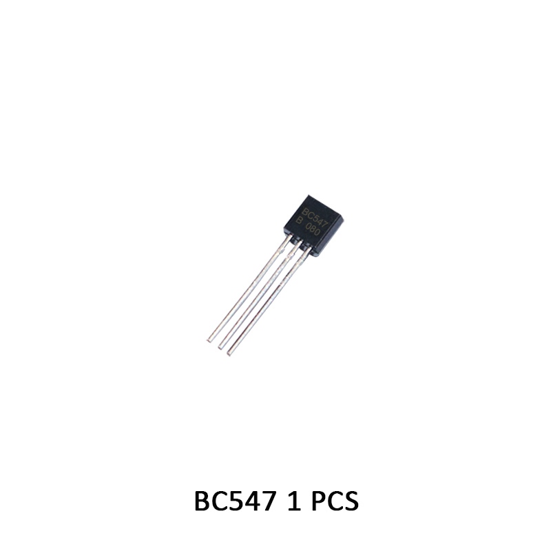 Jual EELIC TRS- Isi 1 Pcs Transistor TO-92 Type NPN Dan PNP 2N3904 2N2222 2N3906 2N5401 2N5551 ...