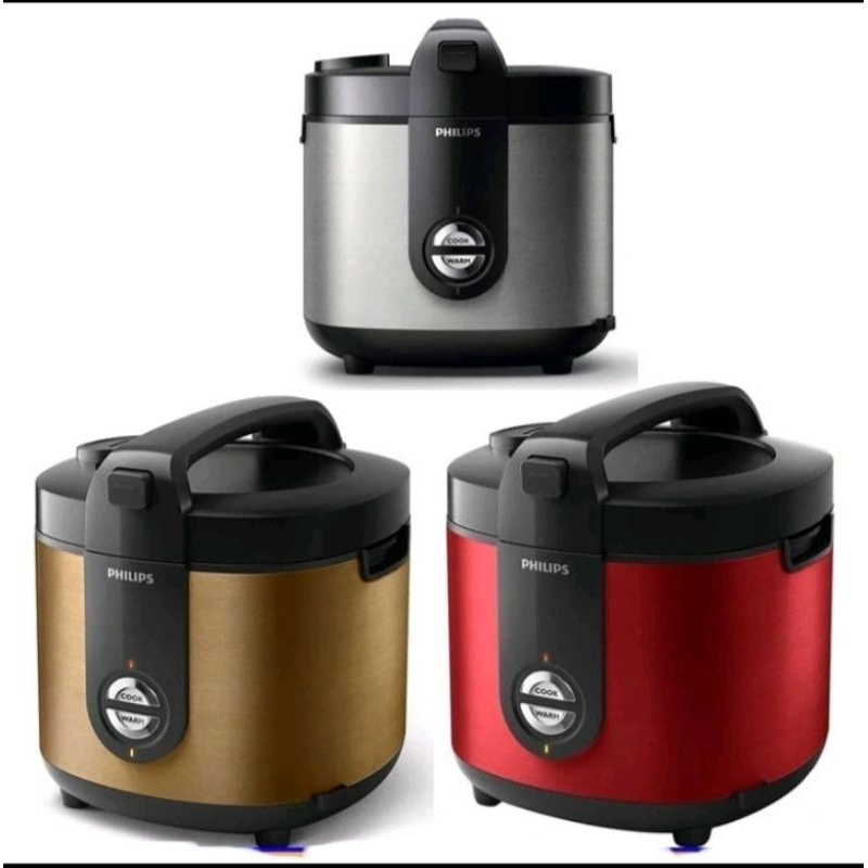 Jual PHILIPS Rice Cooker Magicom Philips HD3138 2 Liter Penanak Nasi ...