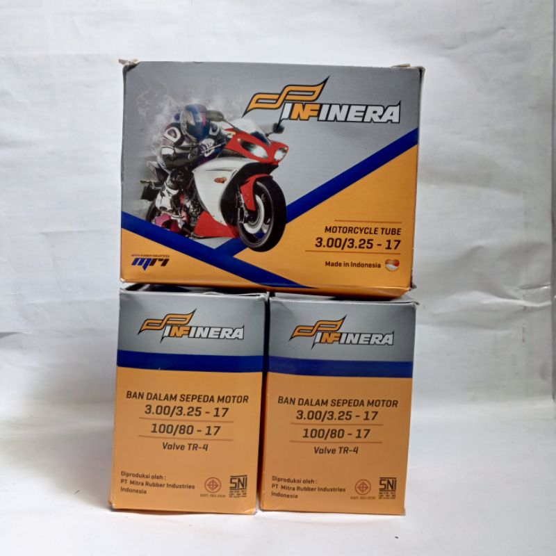 Jual BAN DALAM UKURAN 300 325 RING 17 INFINERA | Shopee Indonesia