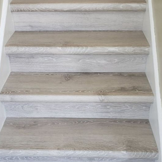 Jual Stairboard PVC Stairnosing Vinyl Tangga Step Nosing Tangga PVC ...