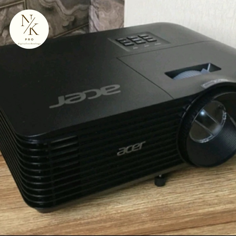 Jual Proyektor Acer X1 Dnx 1843 / Acer X1 XGA 4000 lumens TKDN | Shopee ...