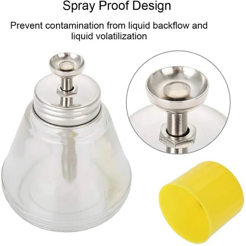 Jual Botol Thinner Kaca 180ML / Tempat Thinner / Wadah Thinner / Tempat Cairan | Shopee Indonesia