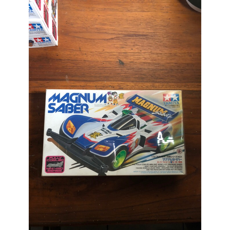 Jual tamiya magnum saber | Shopee Indonesia