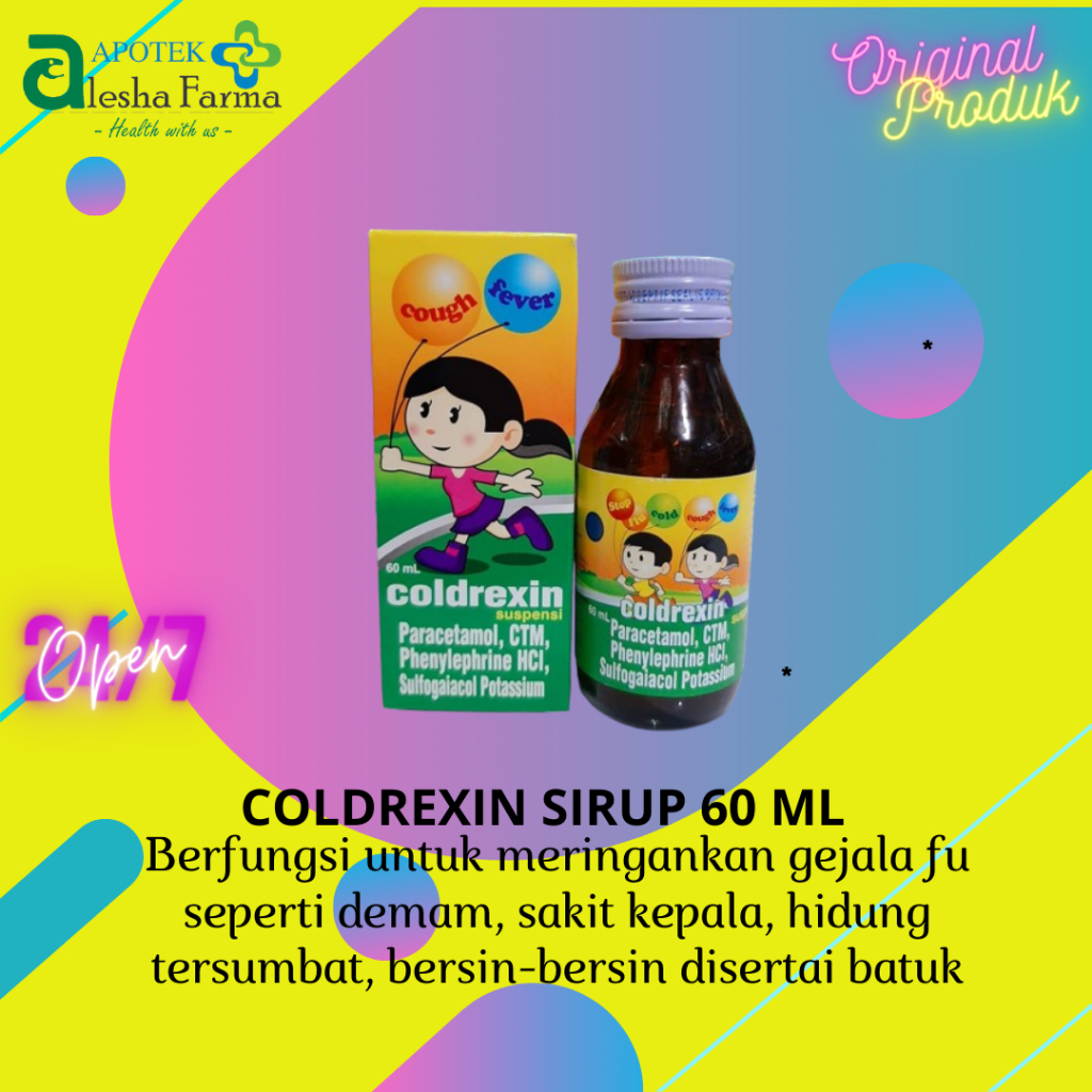 Jual Obat Batuk Pilek Dewasa Apotek Terlengkap & Harga Terbaru Juni ...