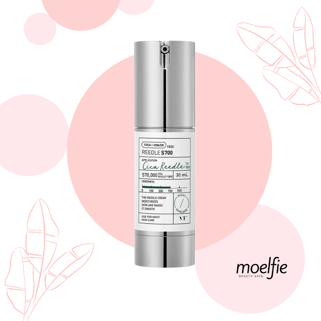 Jual [READY STOCK- FULL SIZE] VT COSMETICS CICA REEDLE SHOT ESSENCE AMPOULER AMPOULE 50 / 100 ...