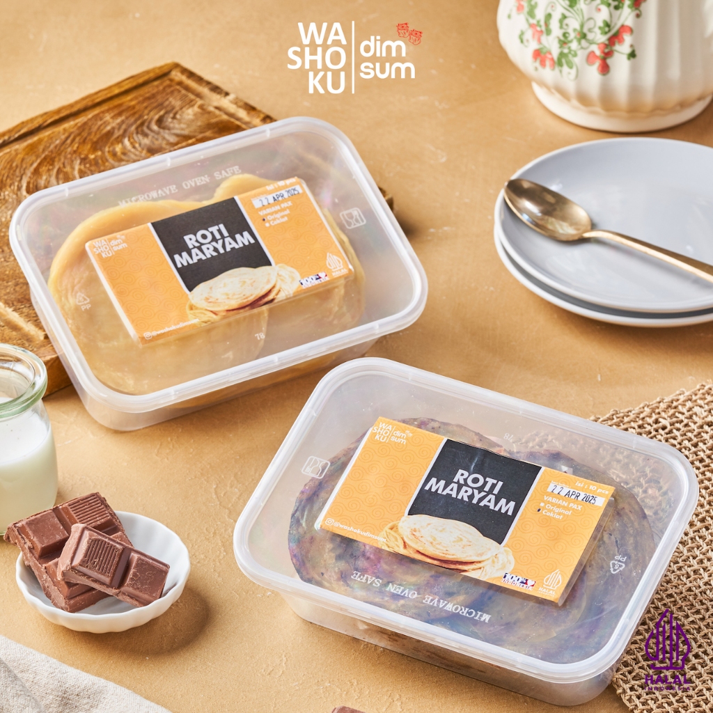 Jual ROTI MARYAM ORIGINAL PAX (10 PCS) | Shopee Indonesia