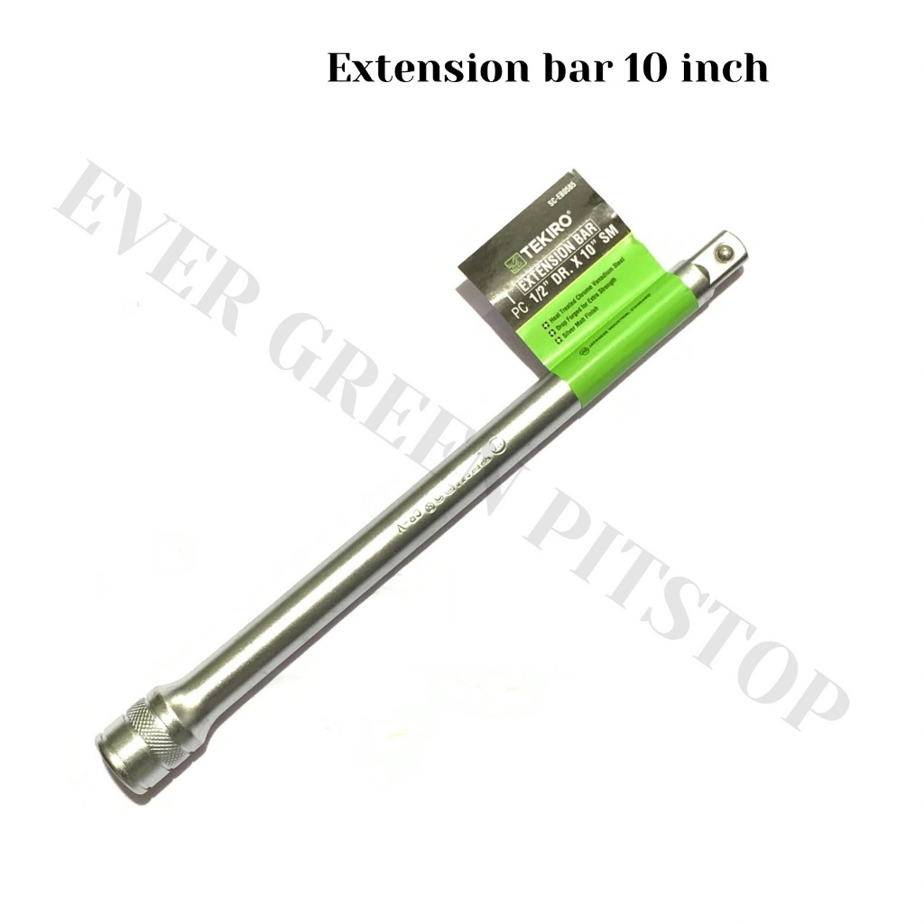Jual Extension Bar Tekiro 10” Adaptor Sambungan Kunci Sok 10 inch 1/2 ... Jual Extension Bar Tekiro 10” Adaptor Sambungan Kunci Sok 10 inch 1/2 ...