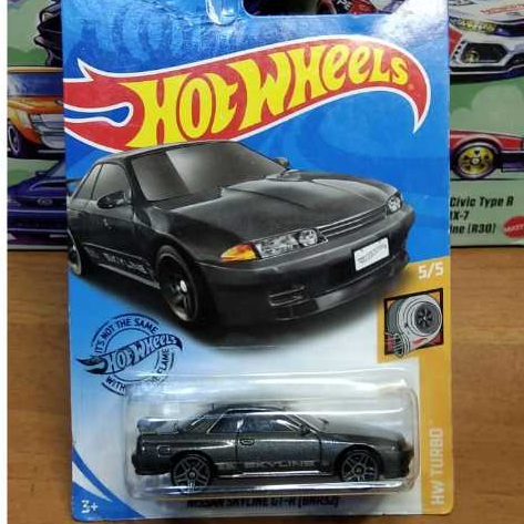 Jual Hot wheels nissan skyline gtr r32 | Shopee Indonesia