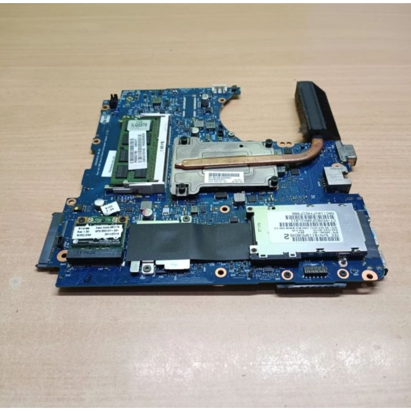 Jual motherboard mainboard normal Laptop HP probook 4330s core i5-2410M | Shopee Indonesia
