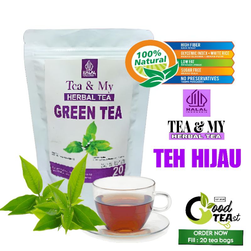 Jual Teh hijau | Shopee Indonesia