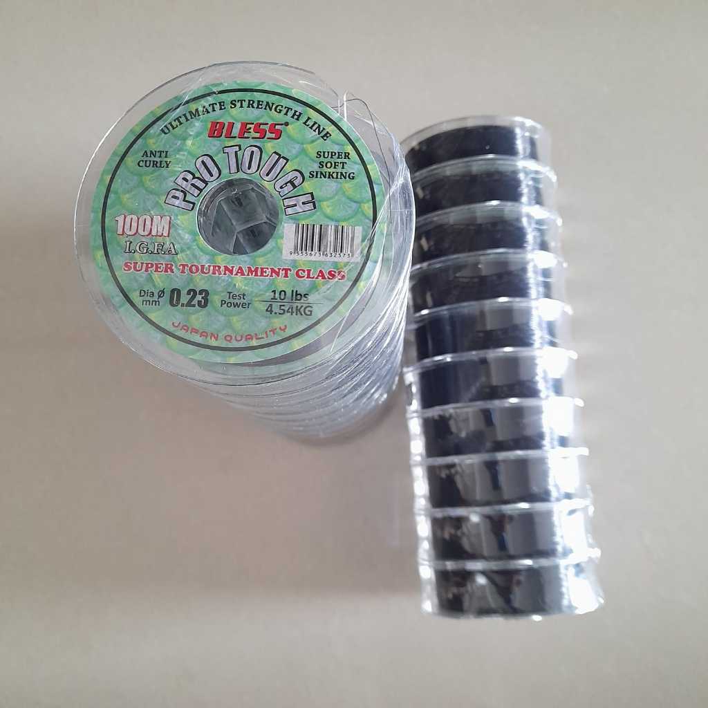 Jual Senar pancing hitam untuk rangkaian | Shopee Indonesia