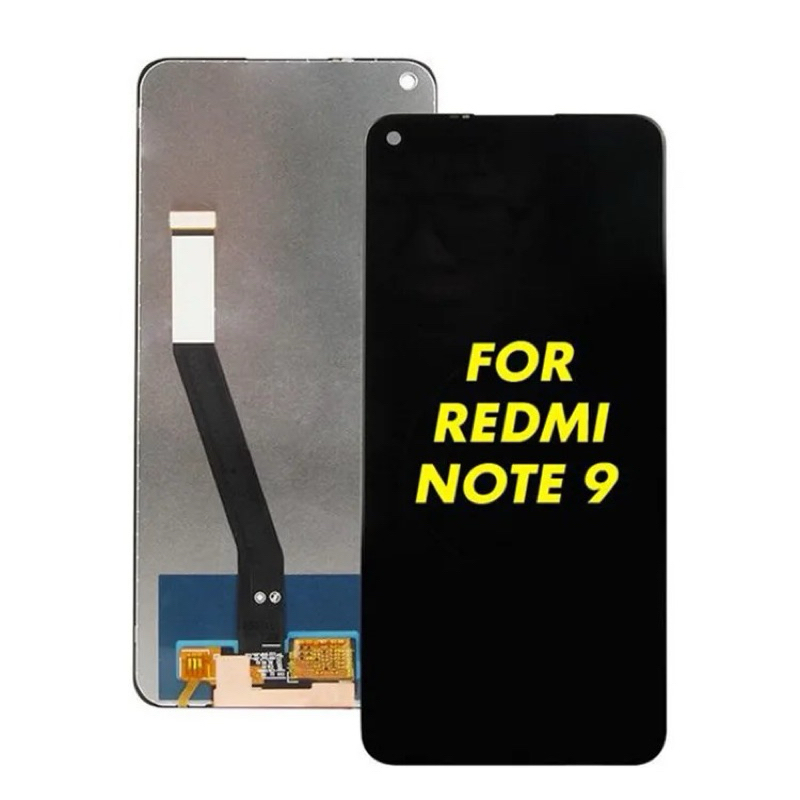 Jual LCD + TOUSCREEN REDMI NOTE 9/REDMI 10X 4G ORIGINAL FULLSET | Shopee Indonesia