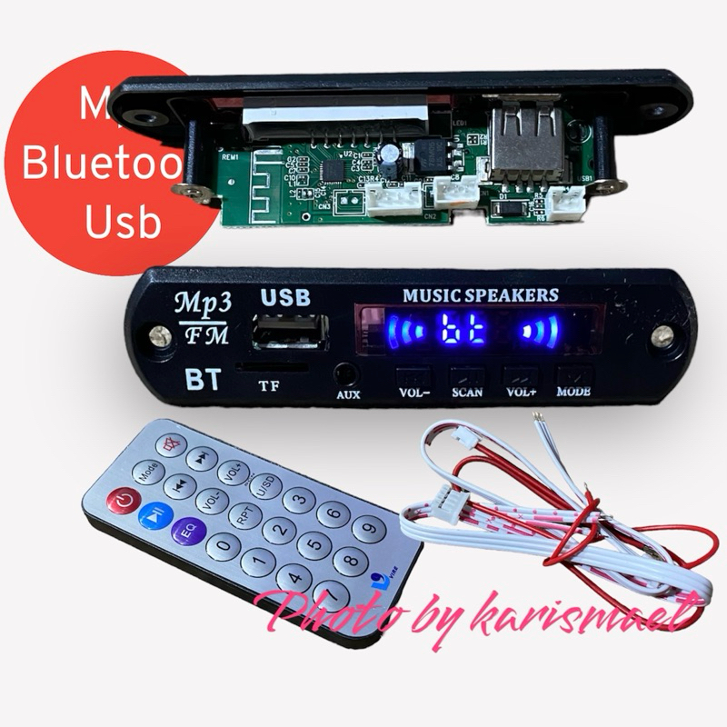 Jual MP3 MODUL BLUETOOTH USB | Shopee Indonesia
