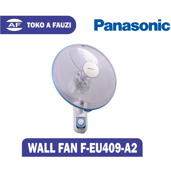 Jual PANASONIC, WALL FAN F-EU409-A2 | Shopee Indonesia
