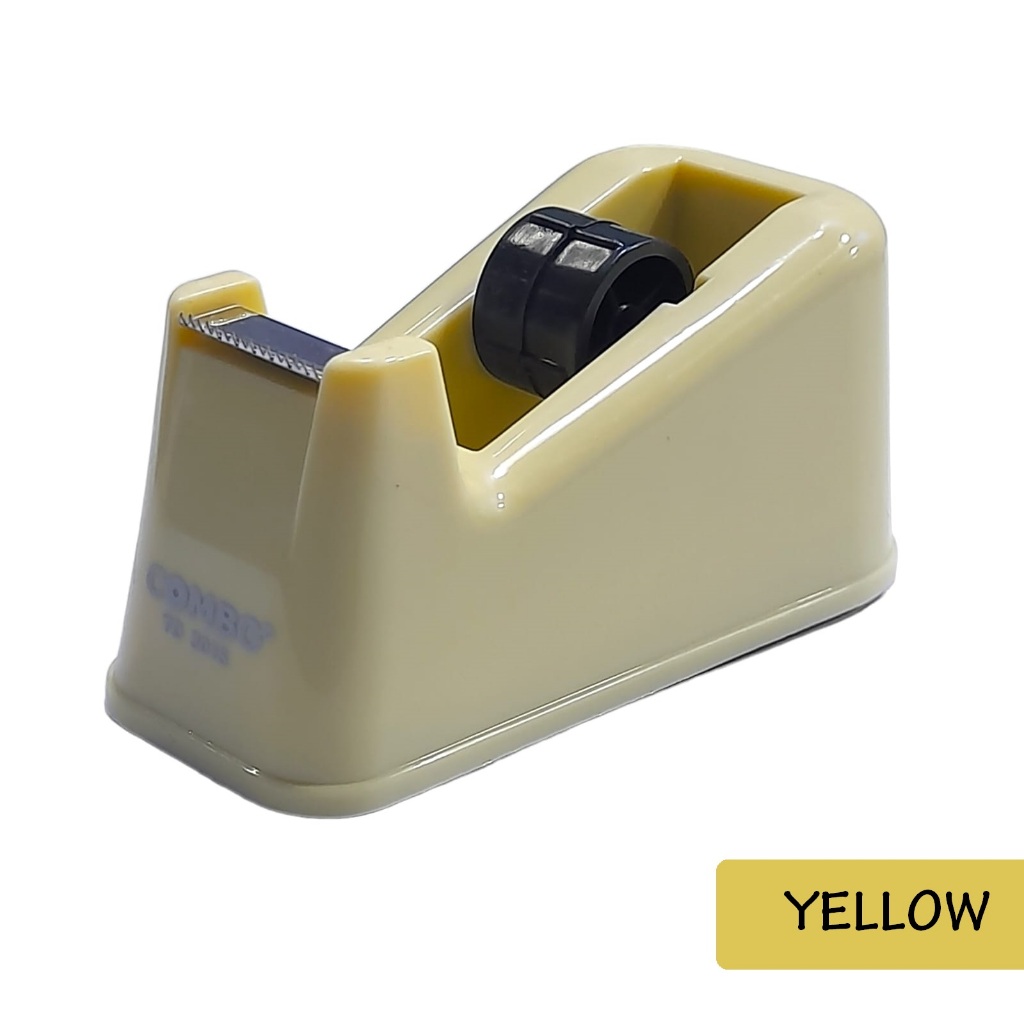 Jual Tape Cutter / Tape Dispenser Isolasi / Dispenser Meja TD-301S ...