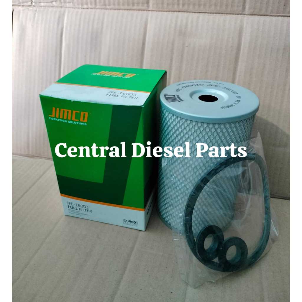 Jual Filter Solar / Fuel Filter ME046010 JFE-16003 JFE16003 Jimco ...