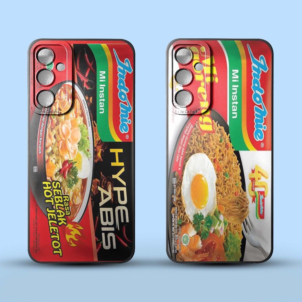 Jual Soft Case Indomie Samsung A25 A15 A73 A35 A34 A33 A32 A72 A52 A54 A53 A24 A23 A11 A12 A52s ...