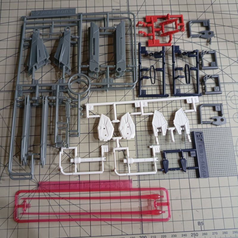 Jual BANDAI MG 1/100 GUNPLA MASTER GRADE FREEDOM GUNDAM 2.0 RAILGUN ...