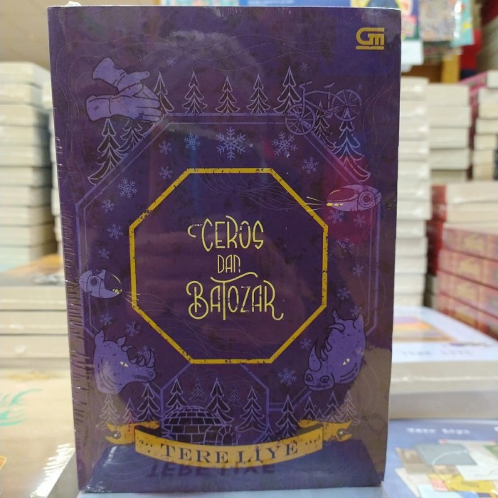 Jual Buku Ceros dan Batozar - Tere Liye | Shopee Indonesia