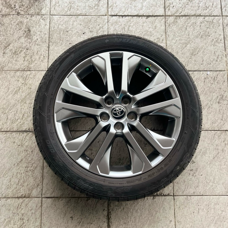 Jual Velg & Ban Original Innova Zenix Q 2023 | Shopee Indonesia