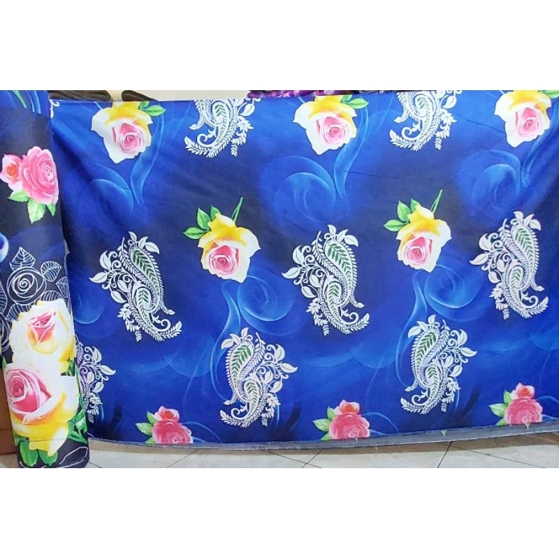 Jual KAIN DISPERSE/KAIN SPREI/KAIN METERAN/BAHAN SPREI | Shopee Indonesia