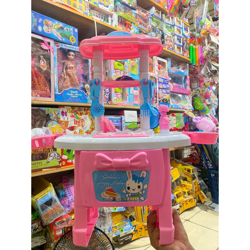 Jual Kitchen set jumbo lengkap | Shopee Indonesia