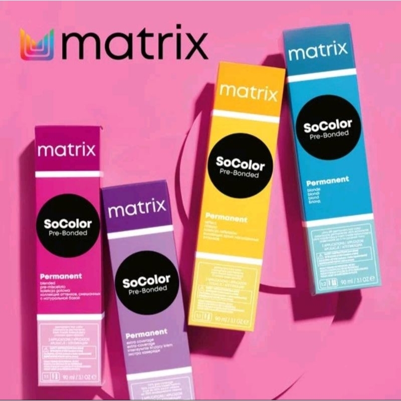 Jual Matrix Hair Color 90ml | Shopee Indonesia