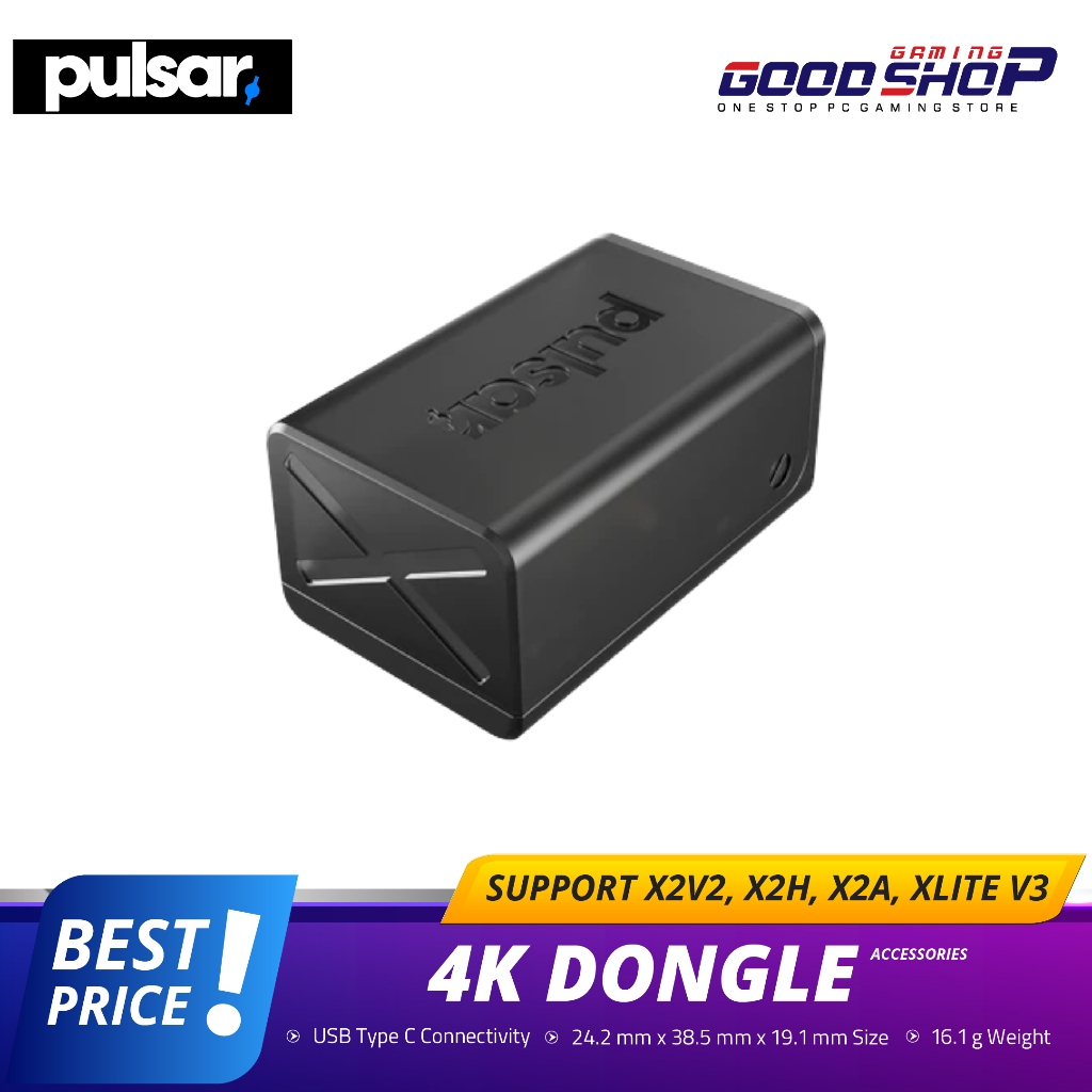 Jual PULSAR 4K Dongle | Shopee Indonesia