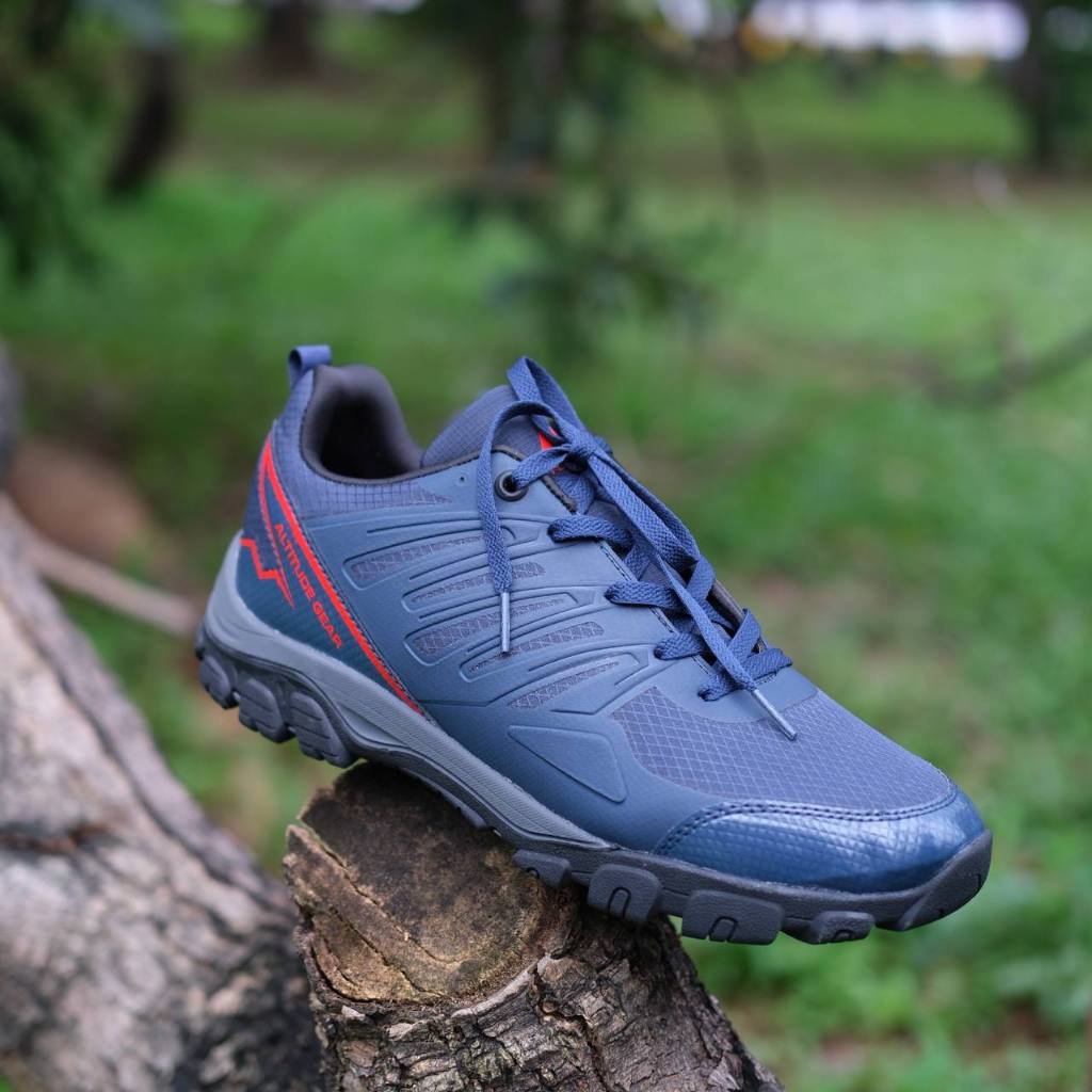 Jual Sepatu Gunung Trail Running Altitude gear Hiking Trail Semi ...